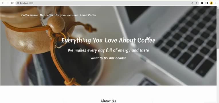 Shota Alania on LinkedIn: #react #reactrouterdom #reactrouterhome # ... Shota Alania on LinkedIn: #react #reactrouterdom #reactrouterhome # ...