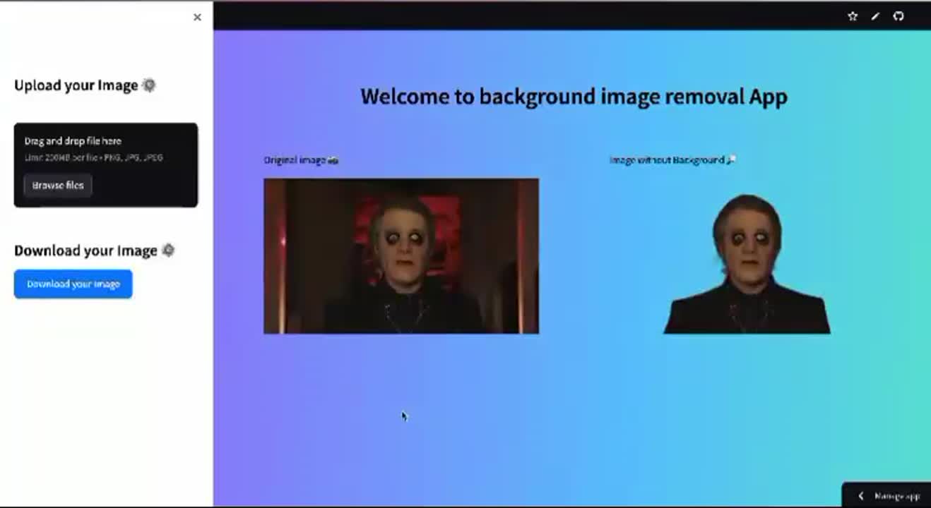 #python #webdevelopment #streamlit #imageprocessing #machinelearning ... #python #webdevelopment #streamlit #imageprocessing #machinelearning ...