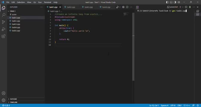 Suraj Manjhi on LinkedIn: #internpe #internship #internpe #programming ... Suraj Manjhi on LinkedIn: #internpe #internship #internpe #programming ...