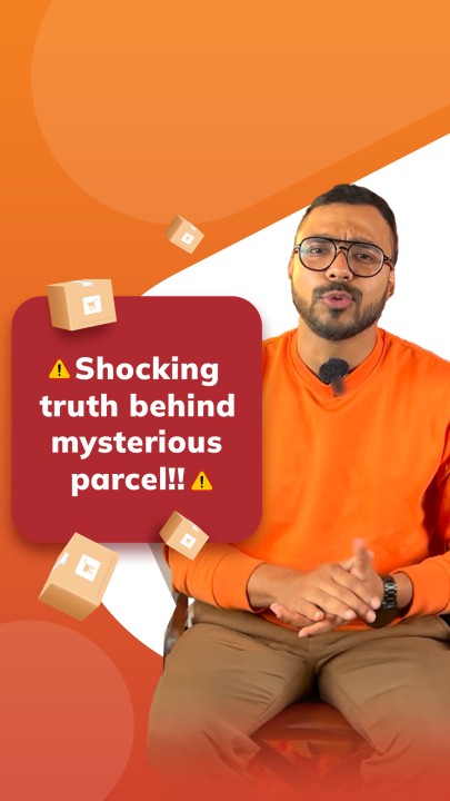 ICICI Bank on LinkedIn: Shocking truth behind mysterious parcels! | 19 ... ICICI Bank on LinkedIn: Shocking truth behind mysterious parcels! | 19 ...