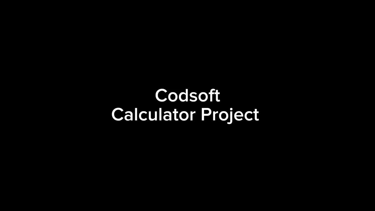 Rahul Singh on LinkedIn: Hey there! I created a simple Calculator as a ... Rahul Singh on LinkedIn: Hey there! I created a simple Calculator as a ...