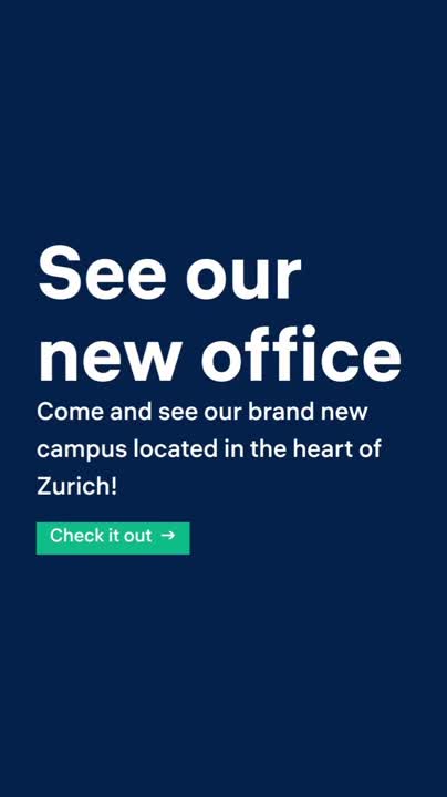 Constructor Academy on LinkedIn: #newcampus #zurich #constructoracademy Constructor Academy on LinkedIn: #newcampus #zurich #constructoracademy