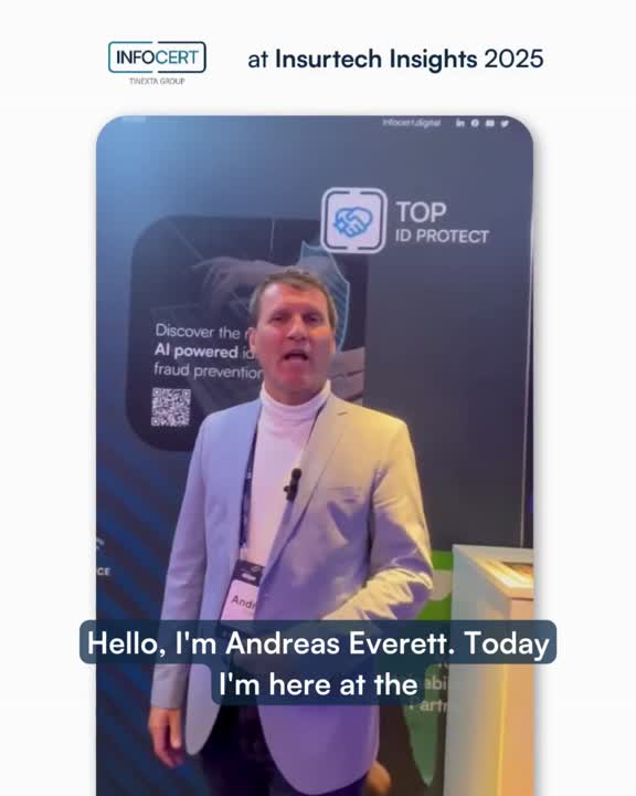 InfoCert at Insurtech Insights | InfoCert - Tinexta Group InfoCert at Insurtech Insights | InfoCert - Tinexta Group