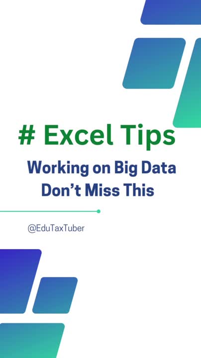 Anup Singh on LinkedIn: #excel #exceltips Anup Singh on LinkedIn: #excel #exceltips