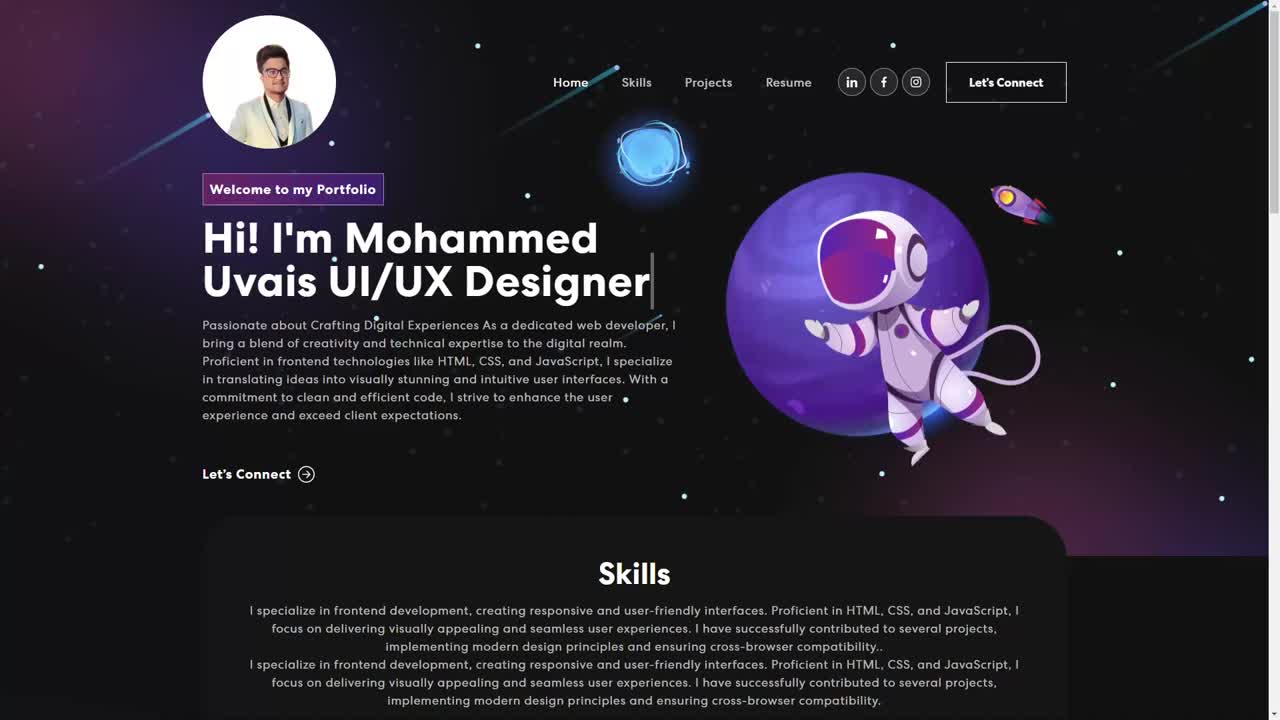 Mohammed Uvais Shaikh on LinkedIn: #html #css #javascript #reactjs # ... Mohammed Uvais Shaikh on LinkedIn: #html #css #javascript #reactjs # ...
