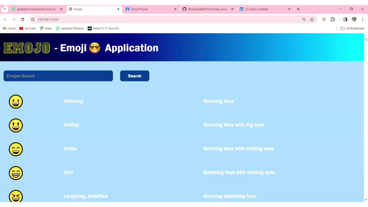 Rehan Shaikh on LinkedIn: #html #css #javascript Rehan Shaikh on LinkedIn: #html #css #javascript