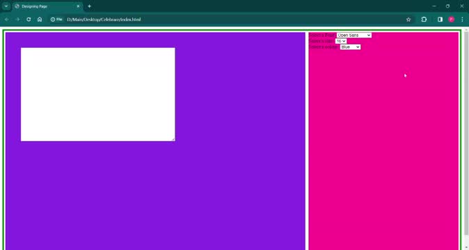 #html #css #javascript #innovationinprogress | Priyanshi Gupta #html #css #javascript #innovationinprogress | Priyanshi Gupta