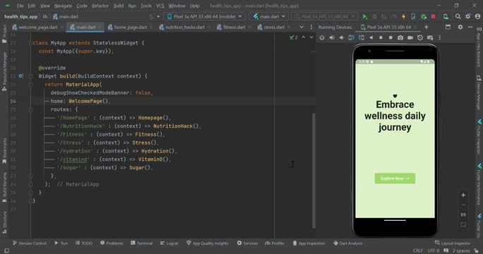 Purva Gujar on LinkedIn: #flutter #androiddevelopment #flutterapp # ... Purva Gujar on LinkedIn: #flutter #androiddevelopment #flutterapp # ...