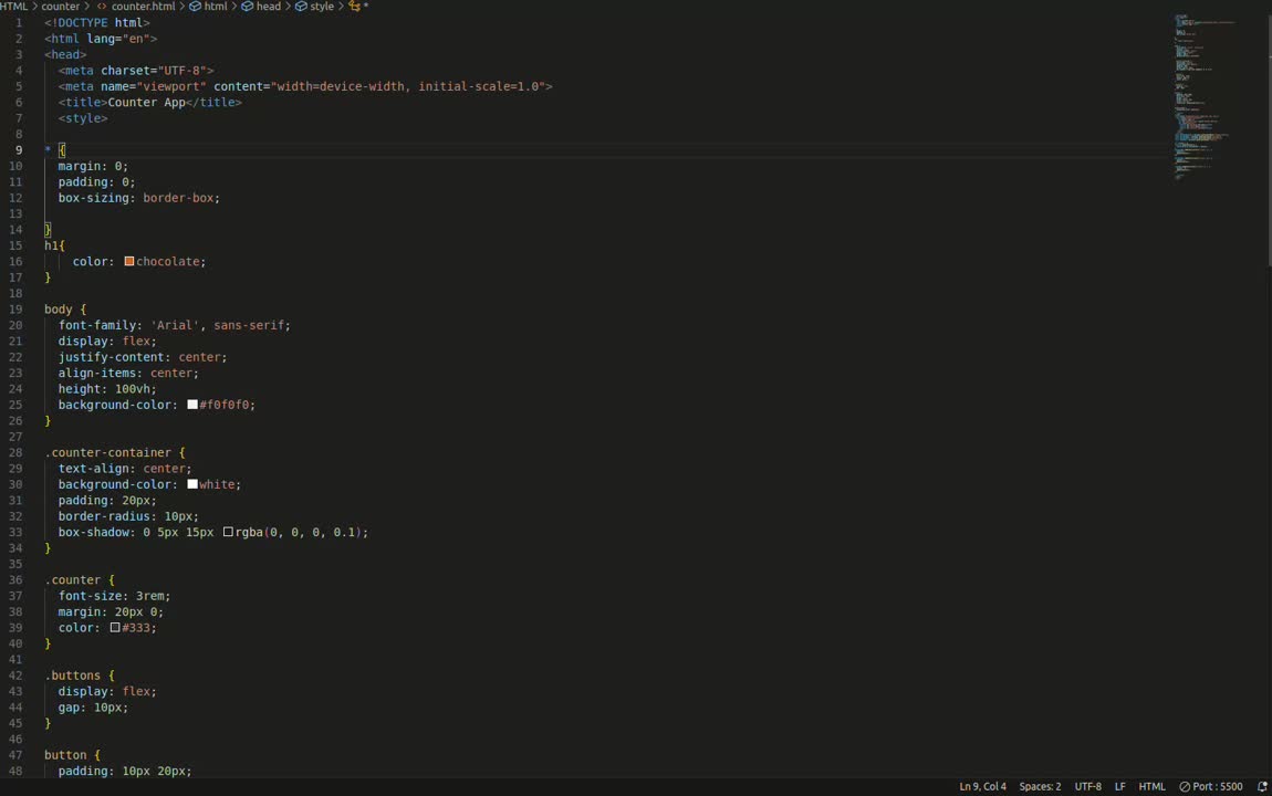 Kamati Kaveri on LinkedIn: #webdevelopment #html #css #javascript # ... Kamati Kaveri on LinkedIn: #webdevelopment #html #css #javascript # ...