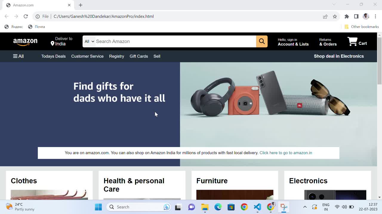 Ganesh Dandekar on LinkedIn: #webdevelopment #frontenddeveloper # ... Ganesh Dandekar on LinkedIn: #webdevelopment #frontenddeveloper # ...