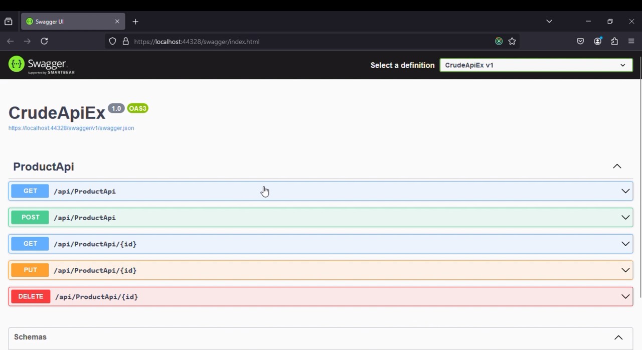Rohit Kshirsagar on LinkedIn: #dotnetcore #webapi #crudoperations # ... Rohit Kshirsagar on LinkedIn: #dotnetcore #webapi #crudoperations # ...