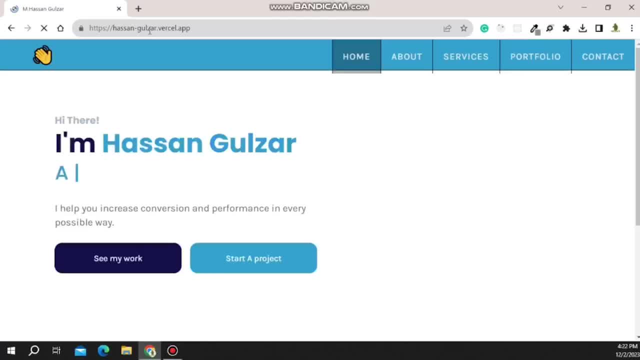 Hassan gulzar on LinkedIn: #problemsolving #coding #portfoliowebsite # ... Hassan gulzar on LinkedIn: #problemsolving #coding #portfoliowebsite # ...