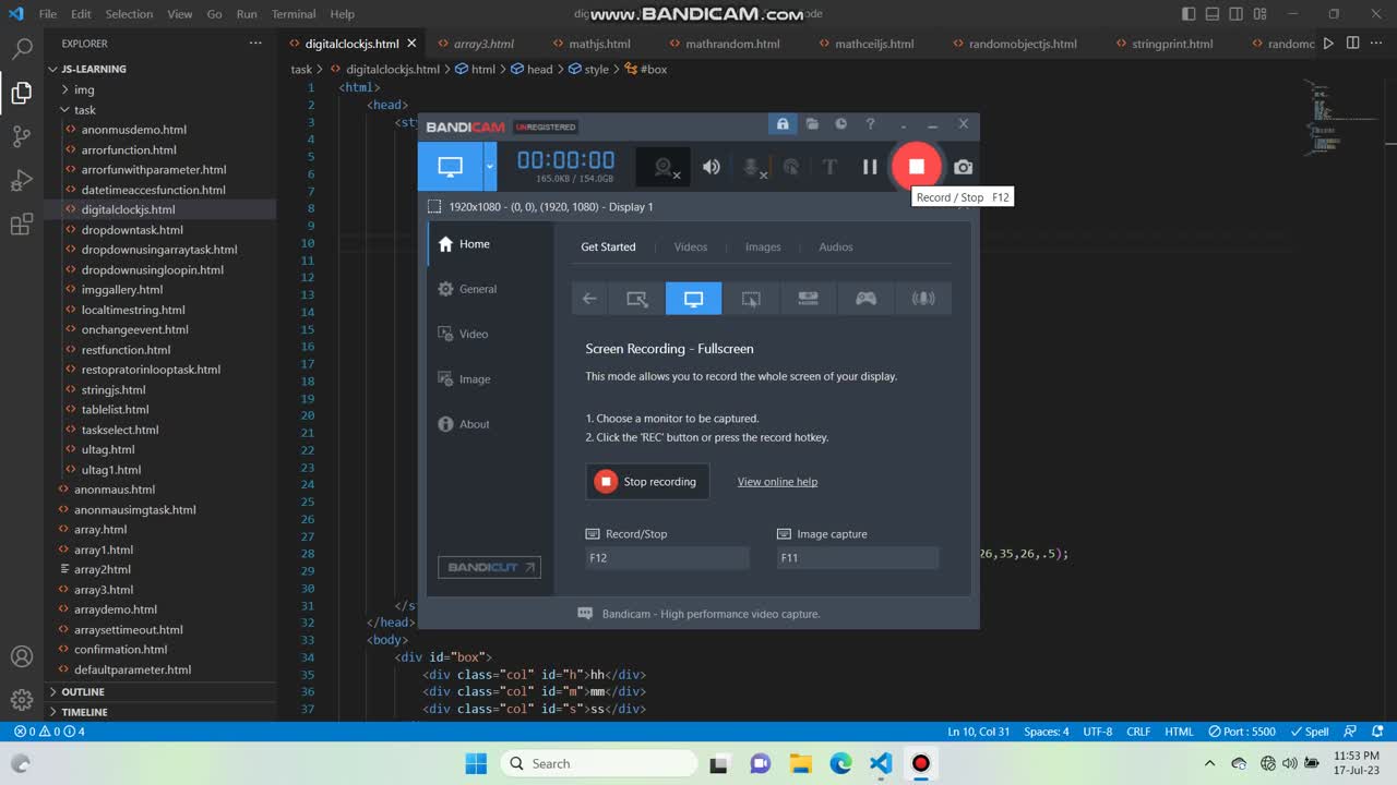Prakhar Gupta on LinkedIn: #html5 #css #javascript Prakhar Gupta on LinkedIn: #html5 #css #javascript
