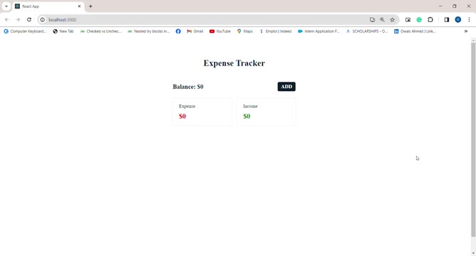 Owais Ahmed on LinkedIn: #reactjs #webdevelopment #codingjourney # ... Owais Ahmed on LinkedIn: #reactjs #webdevelopment #codingjourney # ...