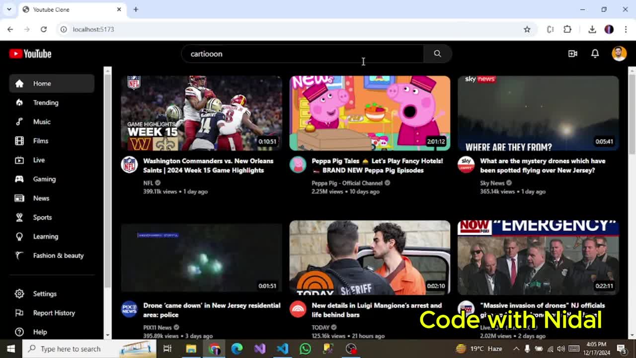 Muhammad Nidal on LinkedIn: #reactjs #rapidapi #webdevelopment # ... Muhammad Nidal on LinkedIn: #reactjs #rapidapi #webdevelopment # ...