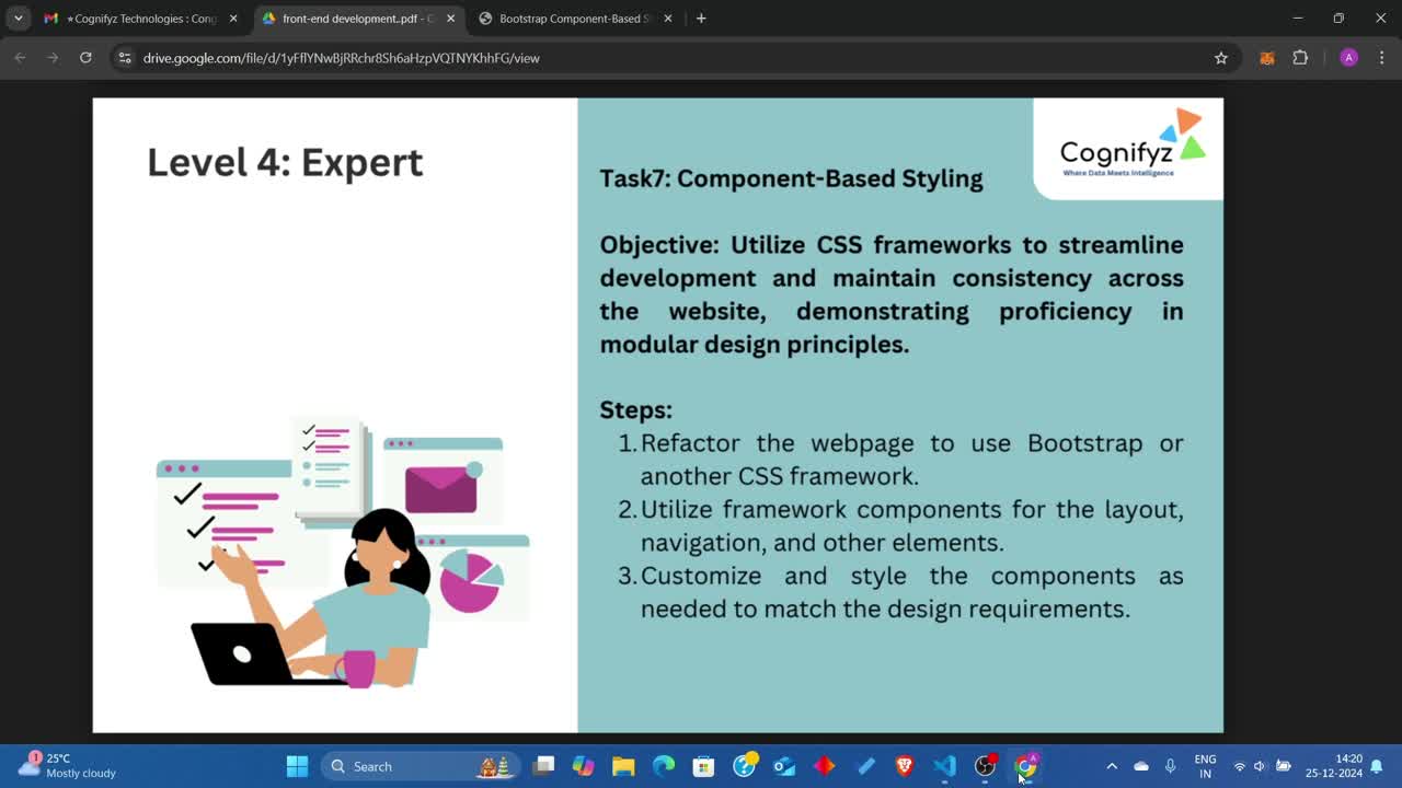 Abhay Sahu on LinkedIn: #cognifyz #bootstrap #webdevelopment # ... Abhay Sahu on LinkedIn: #cognifyz #bootstrap #webdevelopment # ...