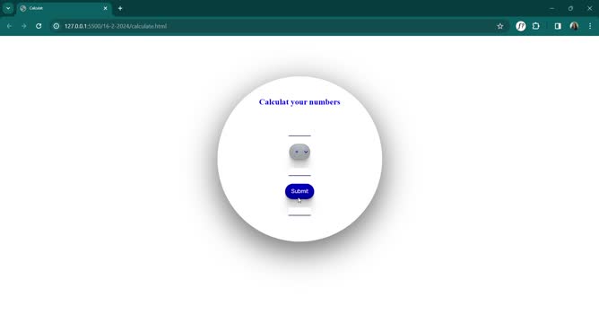 My new project: a calculator with JavaScript, HTML, and CSS | Nency ... My new project: a calculator with JavaScript, HTML, and CSS | Nency ...