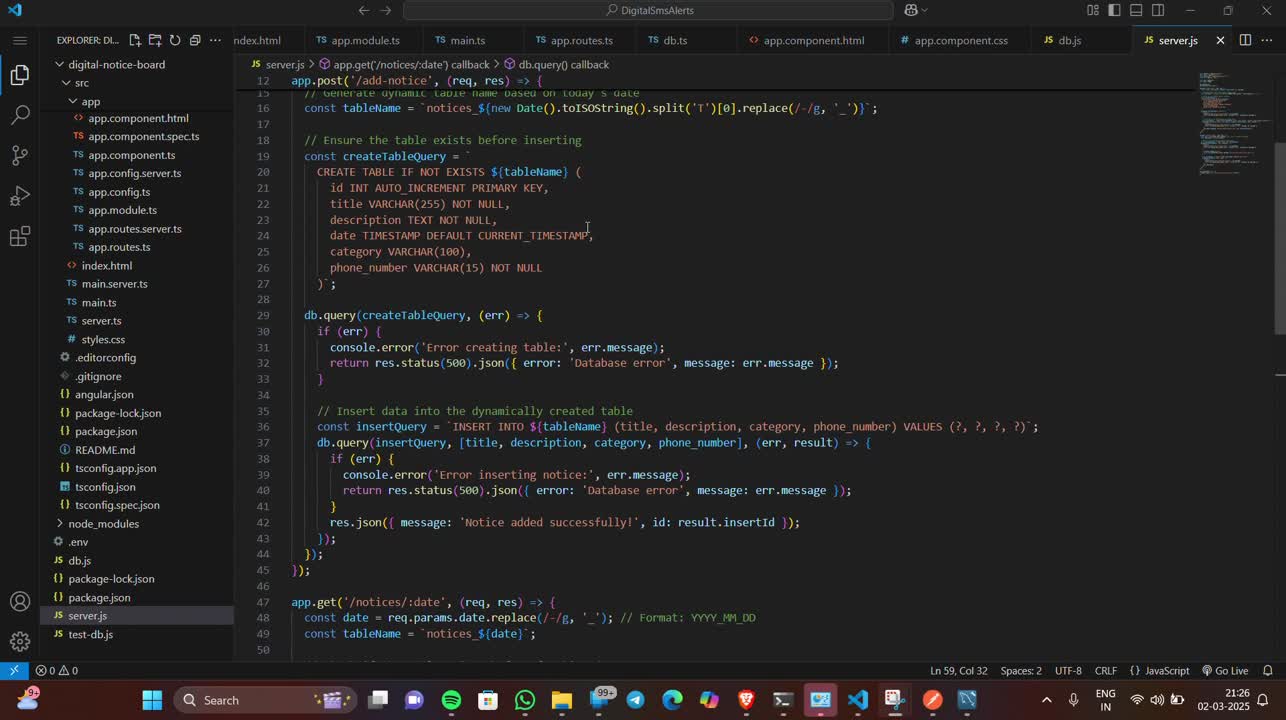 #angular #nodejs #sql #webdevelopment #realtime #techwing | Ajay Chintala #angular #nodejs #sql #webdevelopment #realtime #techwing | Ajay Chintala