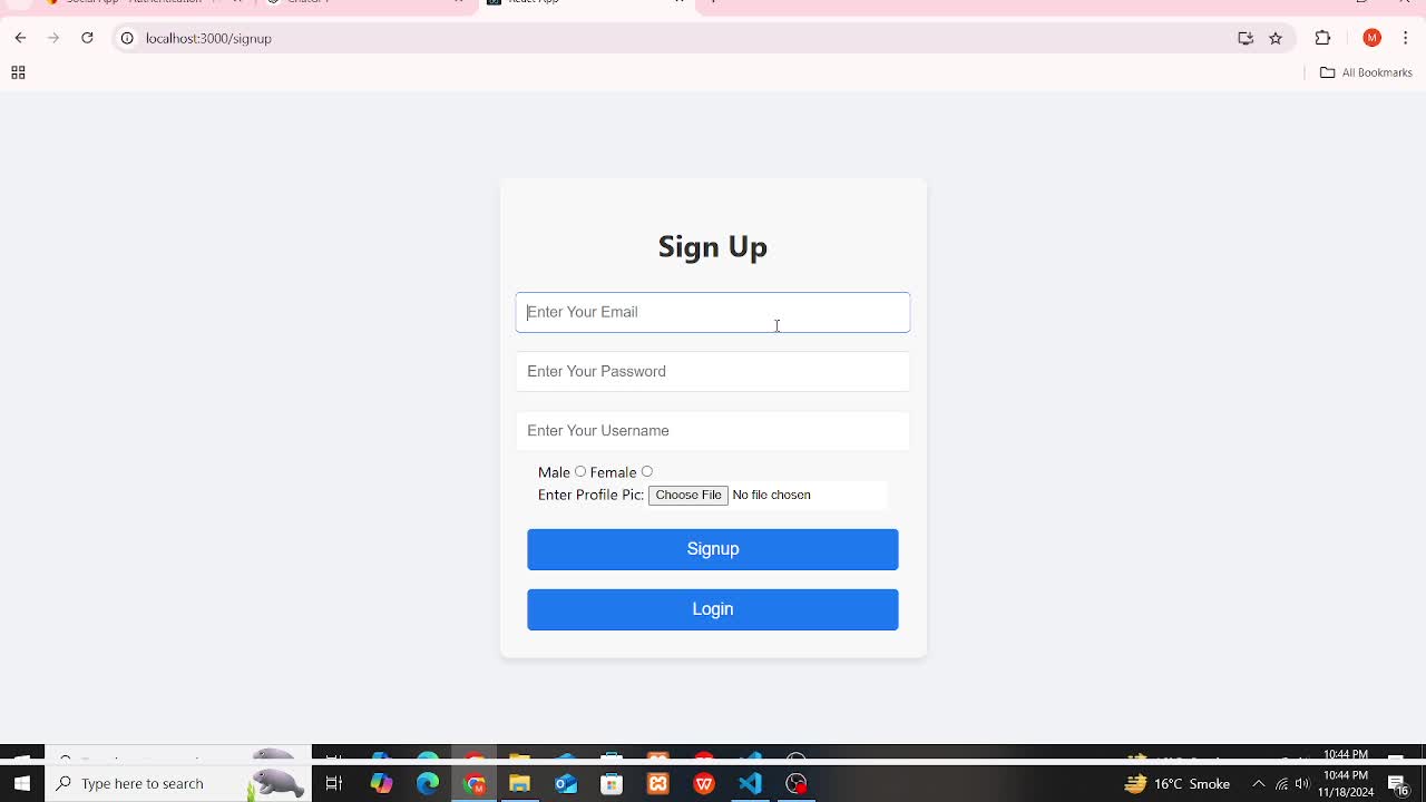 Adil Omar on LinkedIn: #reactjs #firebase #webdevelopment #frontend # ... Adil Omar on LinkedIn: #reactjs #firebase #webdevelopment #frontend # ...