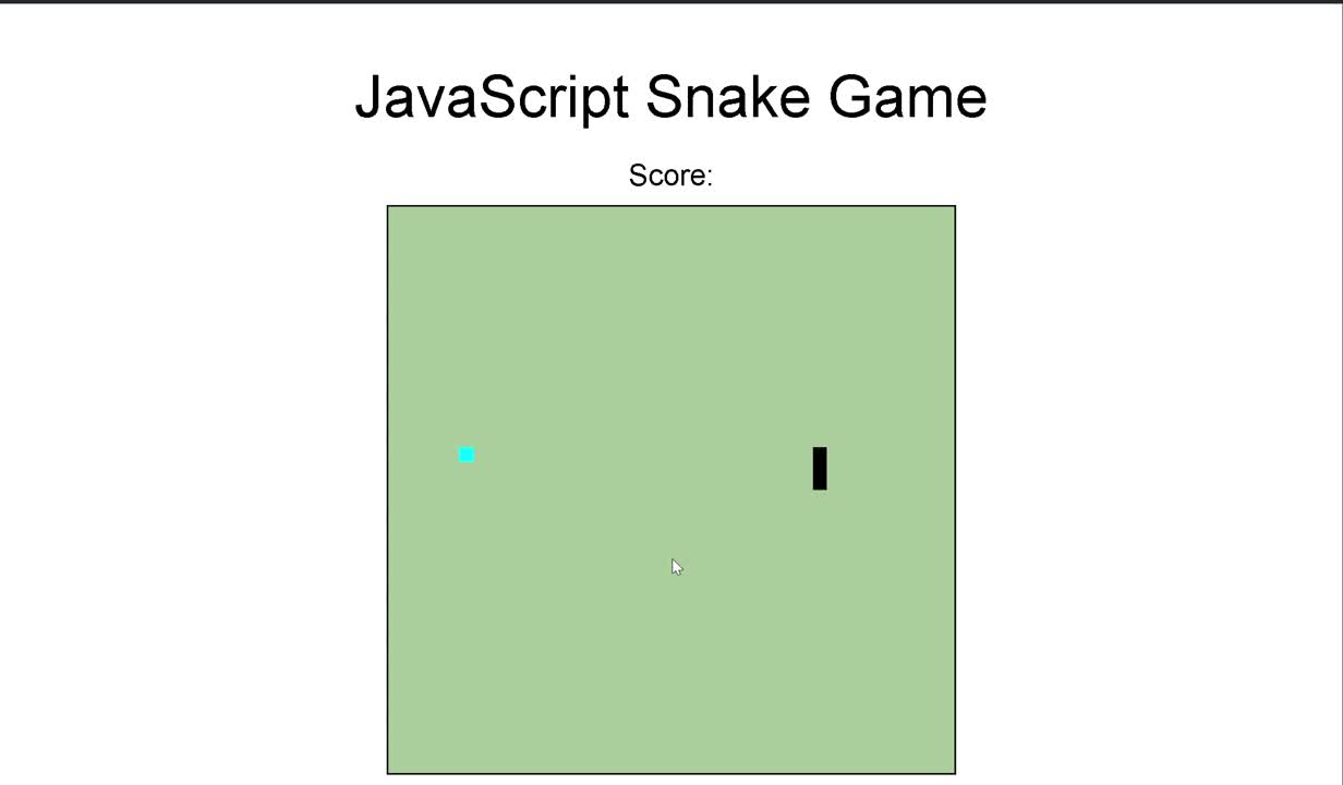 Building a retro Snake game using HTML, CSS, and JavaScript | Sagar ... Building a retro Snake game using HTML, CSS, and JavaScript | Sagar ...