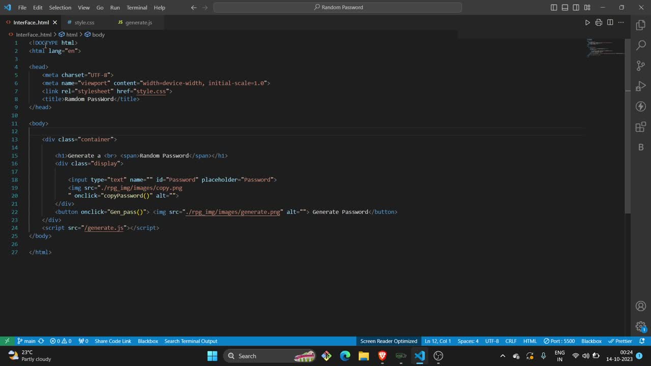 Atharva Khamkar on LinkedIn: #connection #html #css #js #js #javascript ... Atharva Khamkar on LinkedIn: #connection #html #css #js #js #javascript ...