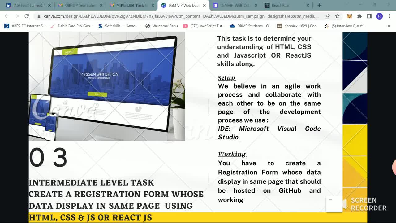Rudransh Jain on LinkedIn: #opportunity #internship #connections # ... Rudransh Jain on LinkedIn: #opportunity #internship #connections # ...