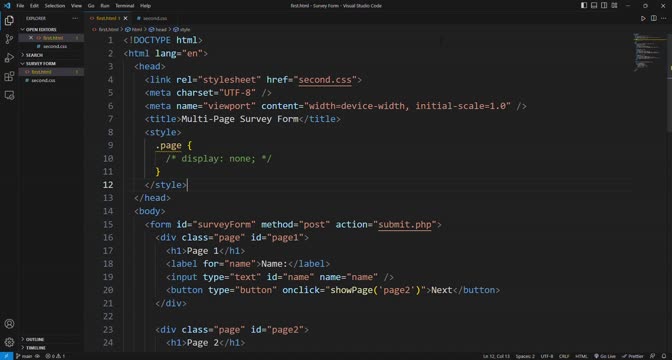 Shivansh Saini on LinkedIn: #task #codealpha #internship #webdevelopment Shivansh Saini on LinkedIn: #task #codealpha #internship #webdevelopment