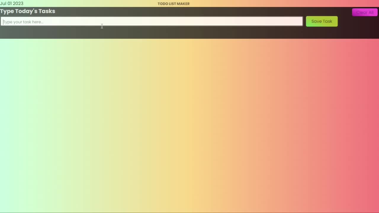 Keshav Gairola on LinkedIn: #javascript #html #css #todolist # ... Keshav Gairola on LinkedIn: #javascript #html #css #todolist # ...