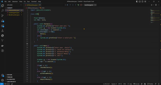 Ayush Mishra on LinkedIn: #javaprogramming #internshipsuccess # ... Ayush Mishra on LinkedIn: #javaprogramming #internshipsuccess # ...