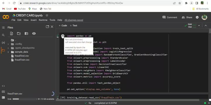 Ayush Jha on LinkedIn: #codsoft #codsoft Ayush Jha on LinkedIn: #codsoft #codsoft
