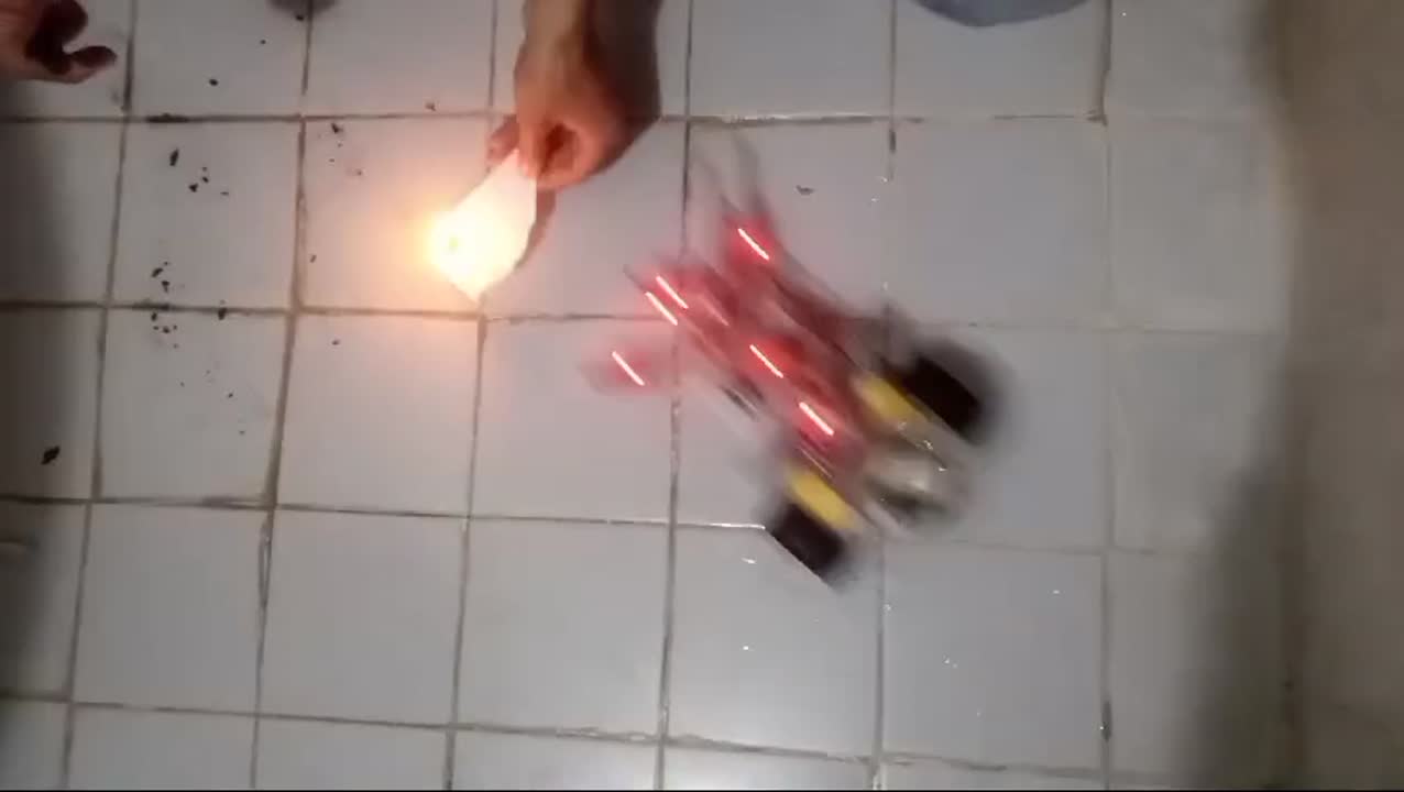 Huzaifa Alam on LinkedIn: #firefightingrobot #robotics #iot #innovation ... Huzaifa Alam on LinkedIn: #firefightingrobot #robotics #iot #innovation ...