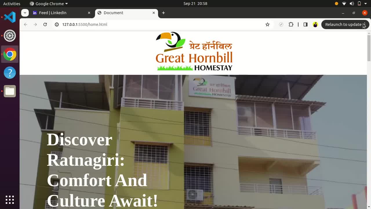 Pritesh Parkar on LinkedIn: #learningbydoing #html #css #flexbox # ... Pritesh Parkar on LinkedIn: #learningbydoing #html #css #flexbox # ...