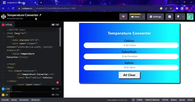 Himanshi Kashyap on LinkedIn: #html #css #javascript #webdevelopment # ... Himanshi Kashyap on LinkedIn: #html #css #javascript #webdevelopment # ...