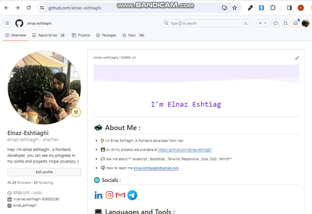 Elnaz Eshtiaghi on LinkedIn: #html #html5 #htmlcss #htmlcss #css #css3 ... Elnaz Eshtiaghi on LinkedIn: #html #html5 #htmlcss #htmlcss #css #css3 ...