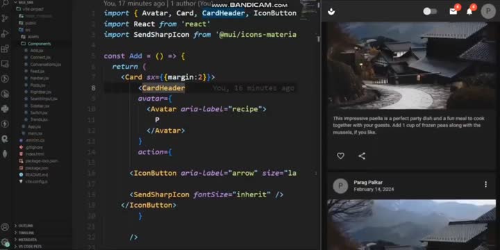 Parag Palkar on LinkedIn: #reactjs #react #materialui #frontend Parag Palkar on LinkedIn: #reactjs #react #materialui #frontend