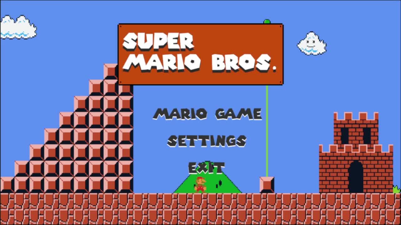 Hi everyone i made clone mario in Unity check my github… | Anton Rubanov Hi everyone i made clone mario in Unity check my github… | Anton Rubanov