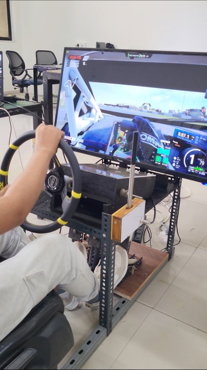 #simracing #diy #technology #racing #gamingsetup #gaminggear… | Kaushal ... #simracing #diy #technology #racing #gamingsetup #gaminggear… | Kaushal ...