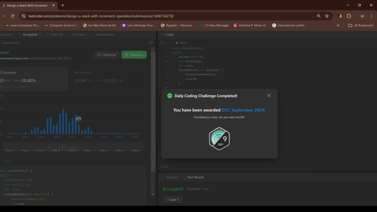 Muhammad Faizan Anis on LinkedIn: #leetcode #problemsolving #dcc # ... Muhammad Faizan Anis on LinkedIn: #leetcode #problemsolving #dcc # ...
