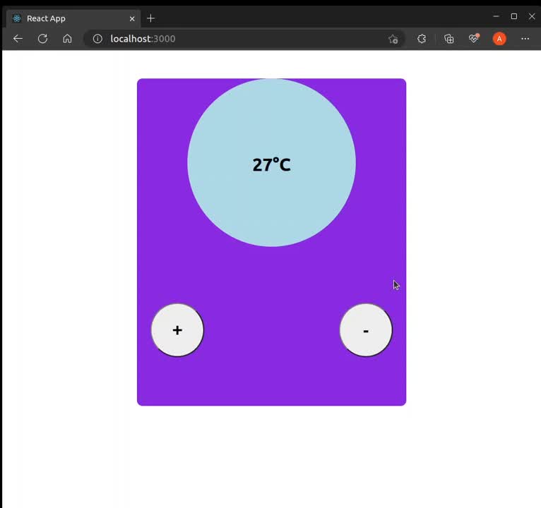 Ayush M on LinkedIn: #react #webdeveloper #codinglife #javascript ... Ayush M on LinkedIn: #react #webdeveloper #codinglife #javascript ...