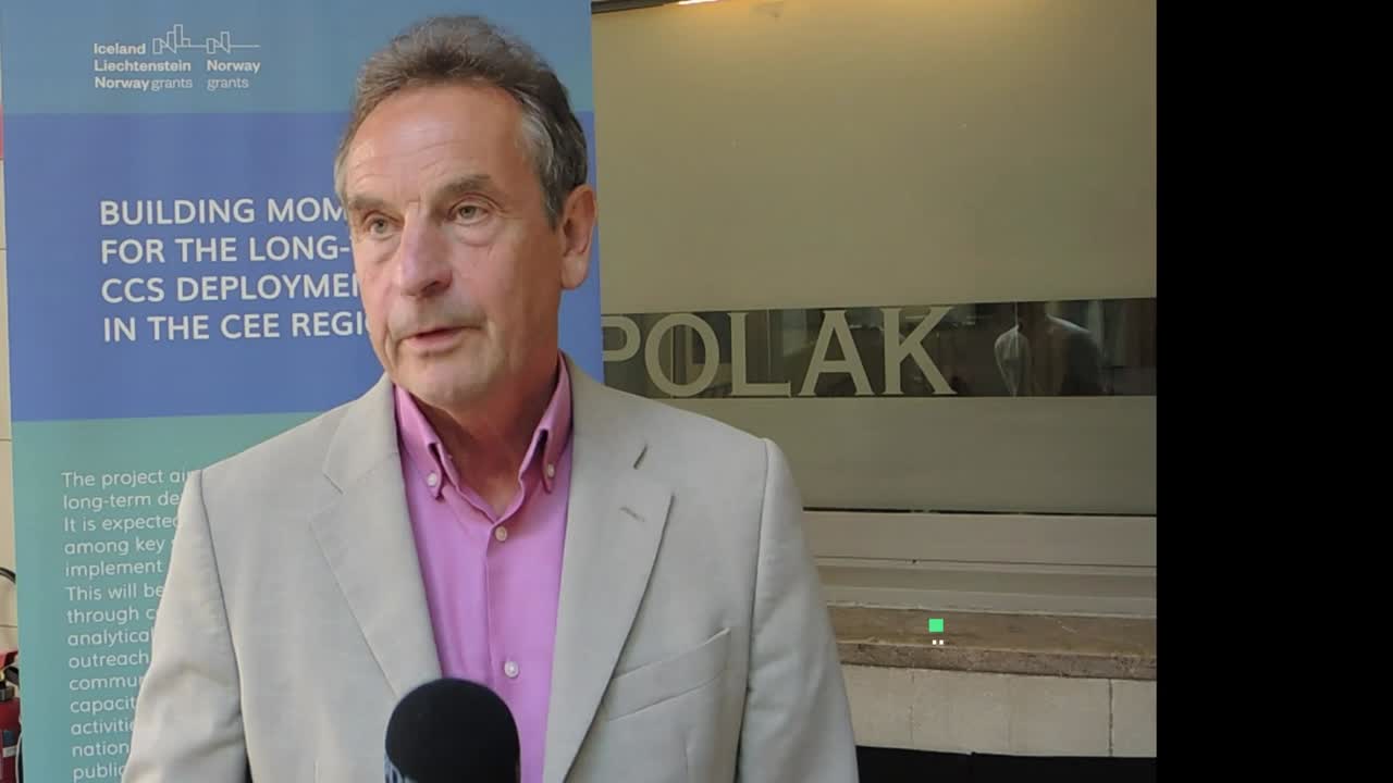 CCS4CEE: Building momentum for the long-term CCS deployment in the CEE ... CCS4CEE: Building momentum for the long-term CCS deployment in the CEE ...