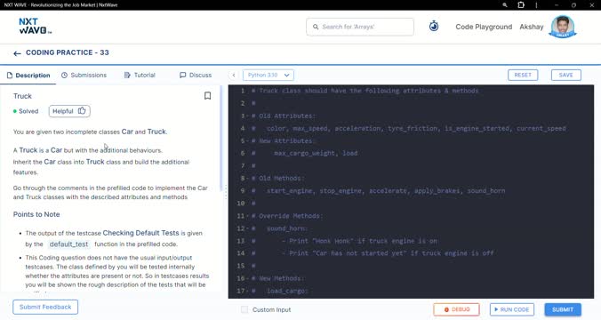#75daysofcodechallenge #pythonprogramming #nothingcompares #nxtwave ... #75daysofcodechallenge #pythonprogramming #nothingcompares #nxtwave ...