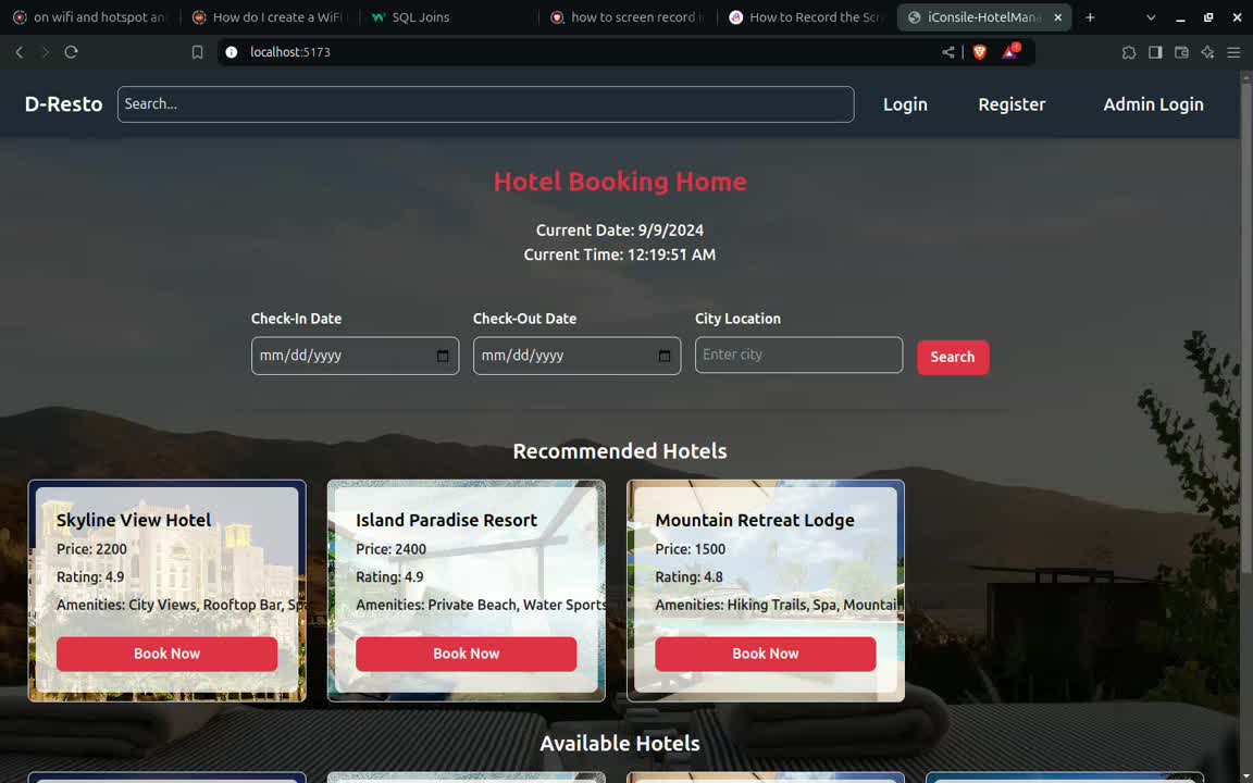 Darshan Kshetri on LinkedIn: #webdevelopment #reactjs #tailwindcss # ... Darshan Kshetri on LinkedIn: #webdevelopment #reactjs #tailwindcss # ...