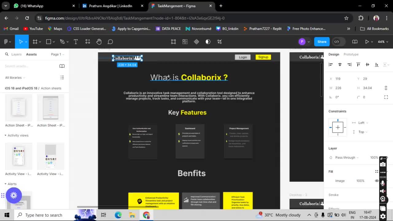 Pratham Angdikar on LinkedIn: #day7 #mern #coding #project Pratham Angdikar on LinkedIn: #day7 #mern #coding #project