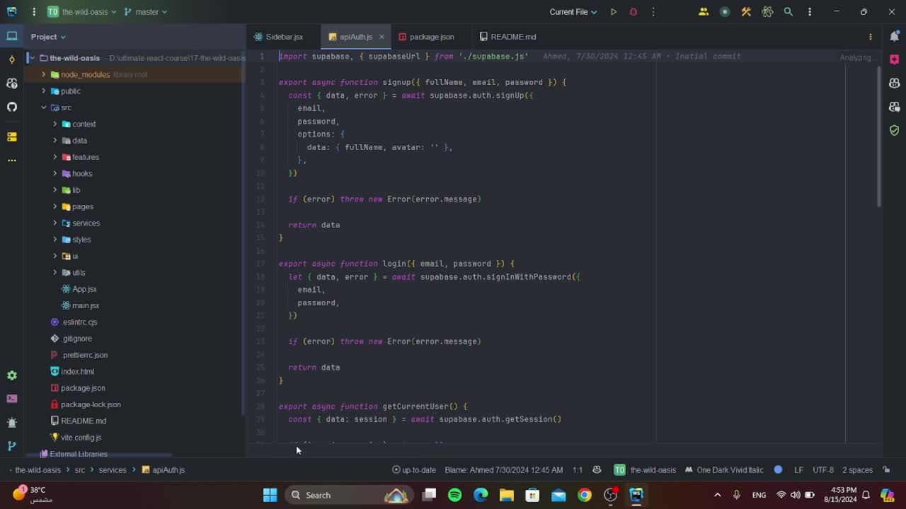 Adel Ahmed on LinkedIn: #react #nextjs #redux #webdevelopment # ... Adel Ahmed on LinkedIn: #react #nextjs #redux #webdevelopment # ...