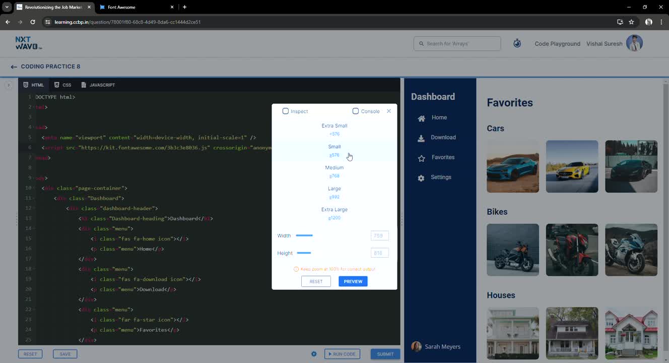 Vishal Khadaha on LinkedIn: #nxtwave #ccbp #nextwave #frontend #flexbox ... Vishal Khadaha on LinkedIn: #nxtwave #ccbp #nextwave #frontend #flexbox ...
