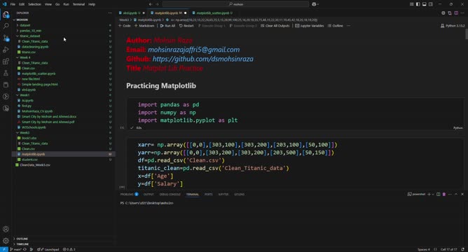 #datavisualization #python #matplotlib #learning #thankful #coding ... #datavisualization #python #matplotlib #learning #thankful #coding ...