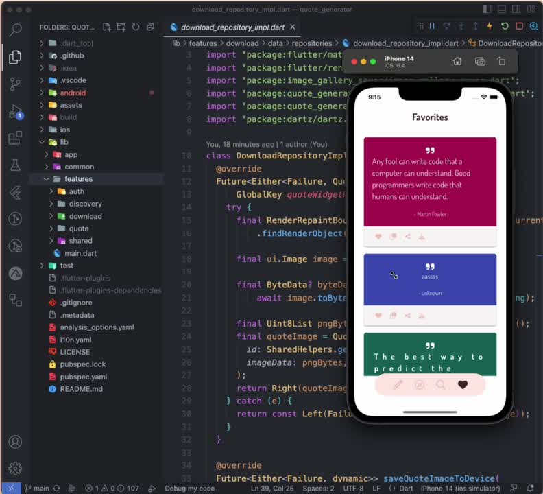 Isaias Cuvula on LinkedIn: #flutterdev #flutterdeveloper Isaias Cuvula on LinkedIn: #flutterdev #flutterdeveloper