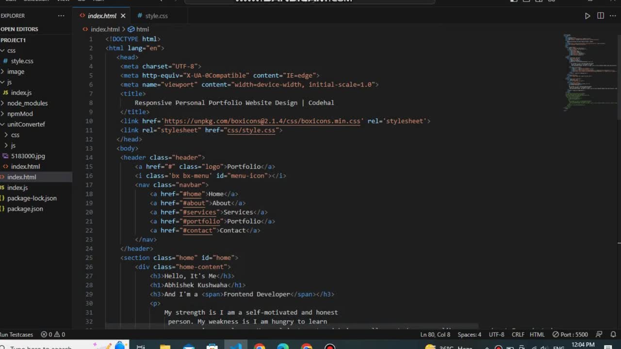 ABHISHEK KUSHWAHA on LinkedIn: #codeclause #html #css #intern2023 # ... ABHISHEK KUSHWAHA on LinkedIn: #codeclause #html #css #intern2023 # ...