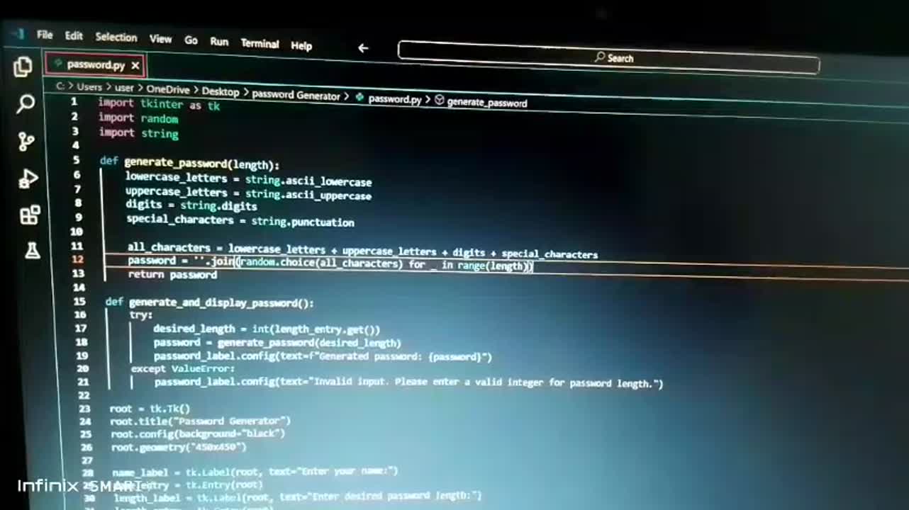 RAGHWENDRA SINGH on LinkedIn: #codsoft #internship #python RAGHWENDRA SINGH on LinkedIn: #codsoft #internship #python