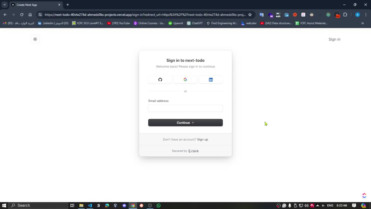 Ahmed Zakaria on LinkedIn: #nextjs #typescript #react #react_hook_form ... Ahmed Zakaria on LinkedIn: #nextjs #typescript #react #react_hook_form ...